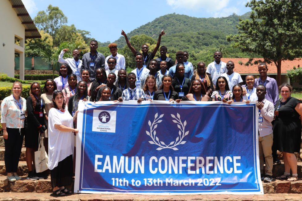 MIS host Model United Nations (MUN) Conference - Morogoro International ...