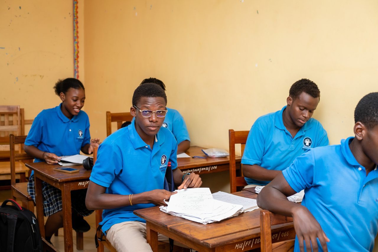 Upper Secondary - Morogoro International School