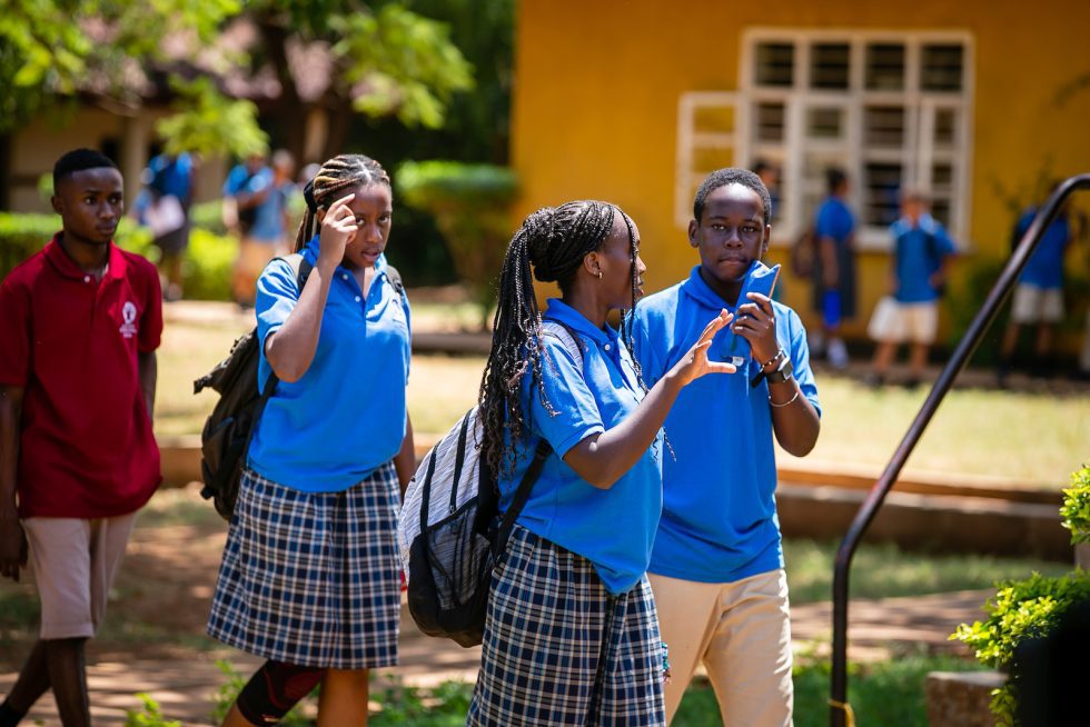Upper Secondary - Morogoro International School