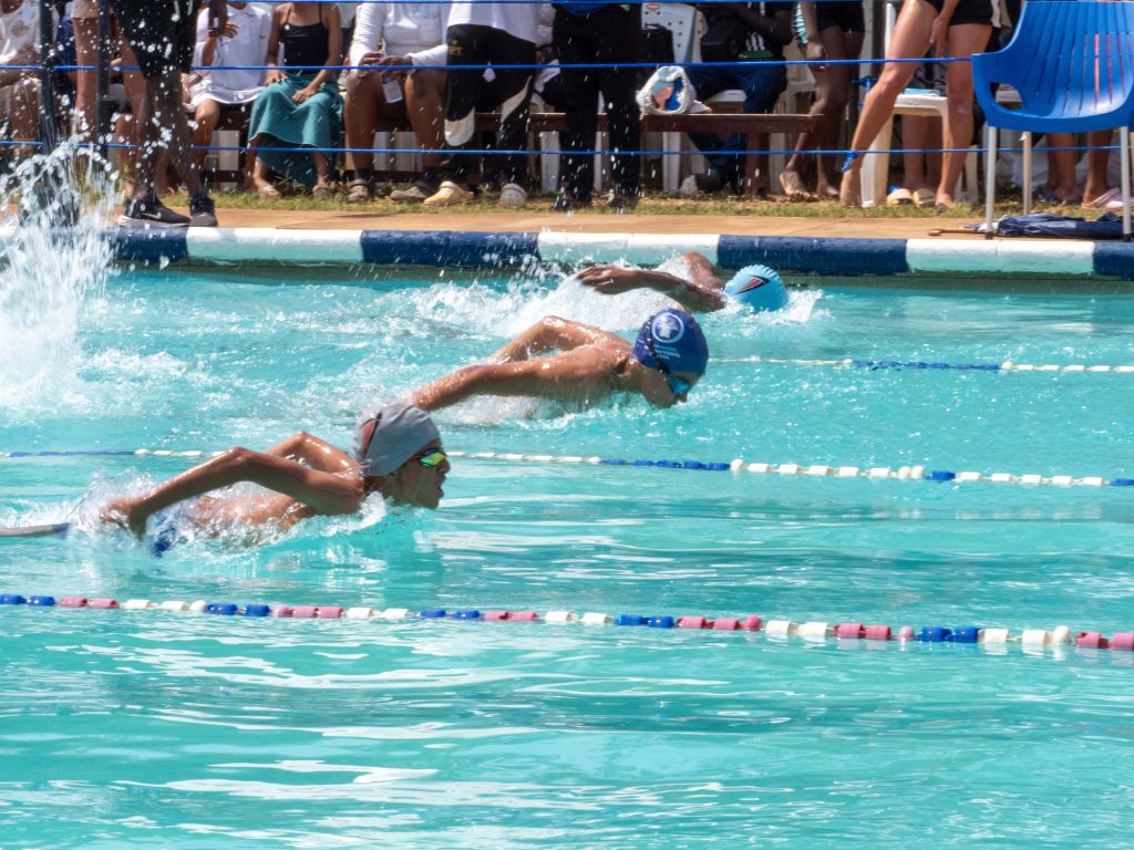 A Weekend of Sportsmanship at MIS Swim Gala - Morogoro International School